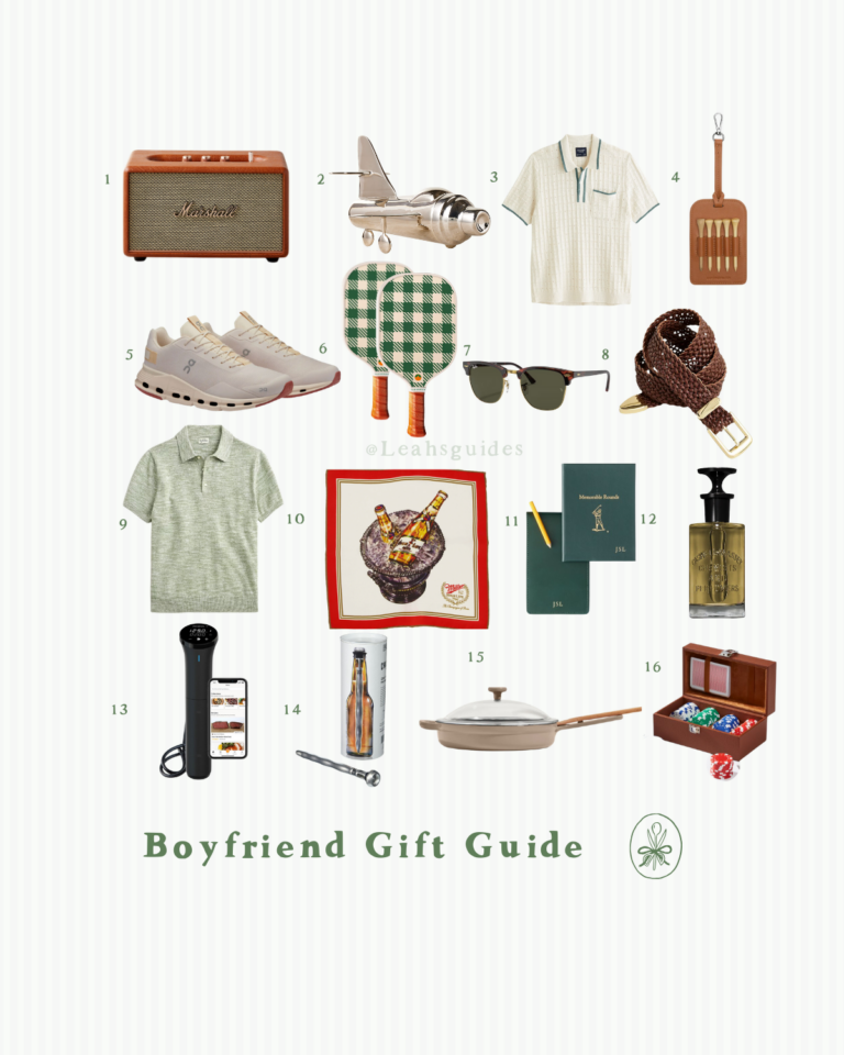 Blog | leahsgiftguide.com